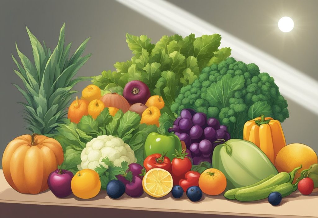 The Power of Fruits and Vegetables: Unleashing Nutritional Benefits for ...